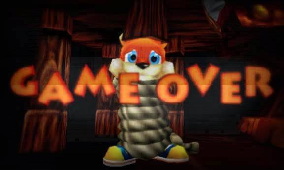9 Best Game Over Screens in Video Game History