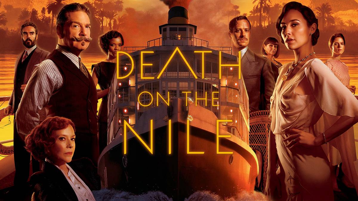 How to Watch Death on the Nile: Where Is it Streaming?