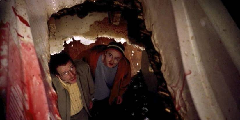 10 Shocking 'Breaking Bad' Moments We Can't Believe Aired On TV