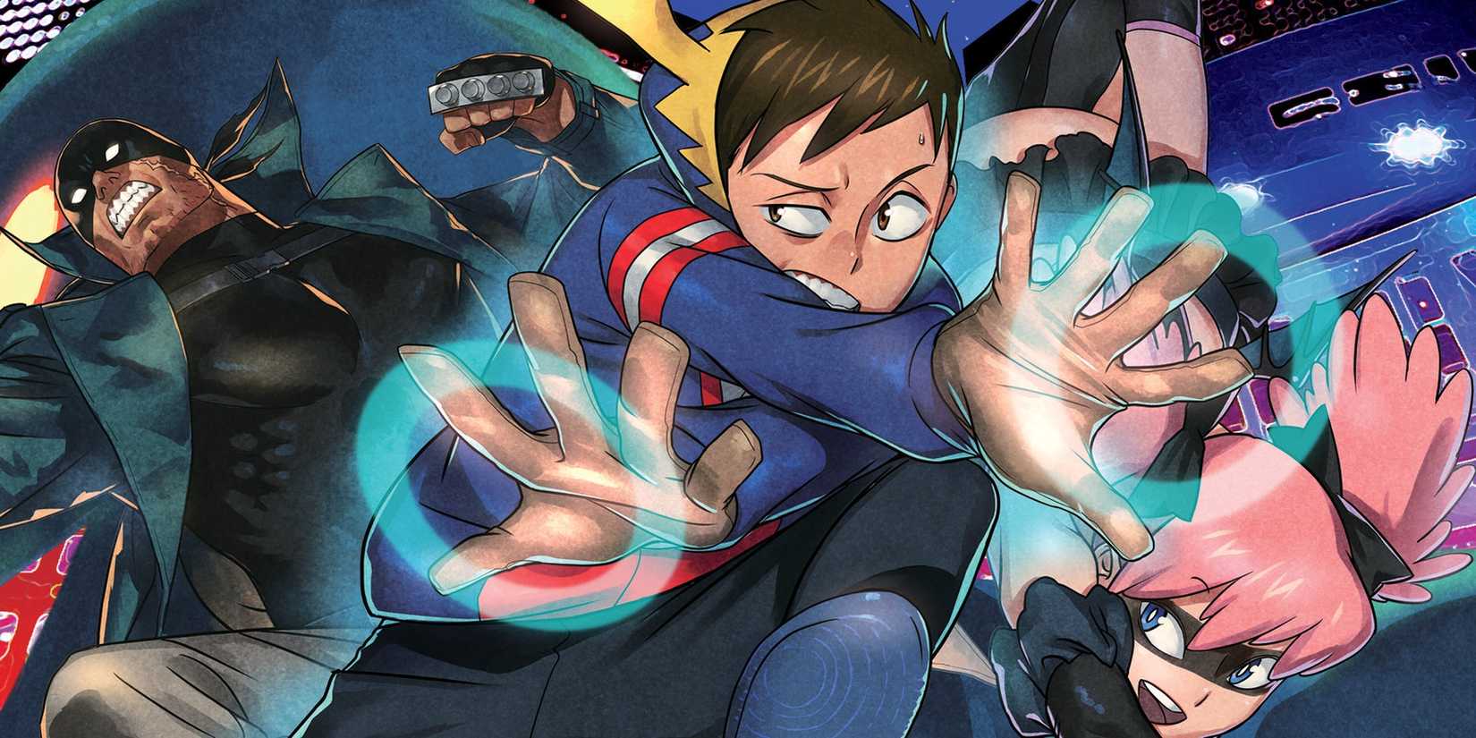 ‘My Hero Academia Vigilantes’ Is My New Favorite Anime, and Here Are 10 ...