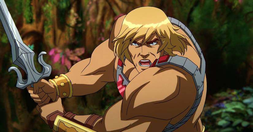 How Netflix's He-Man Shows Explore Power