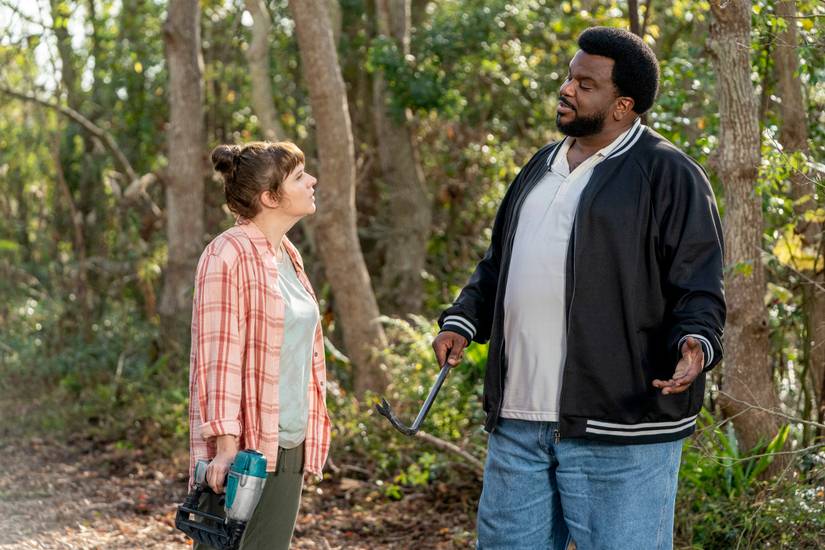 Killing It Trailer Reveals Craig Robinson's Snake Hunting Comedy Series