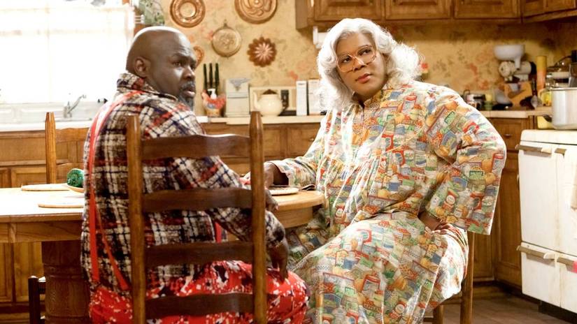Tyler Perry's Madea Movies in Order