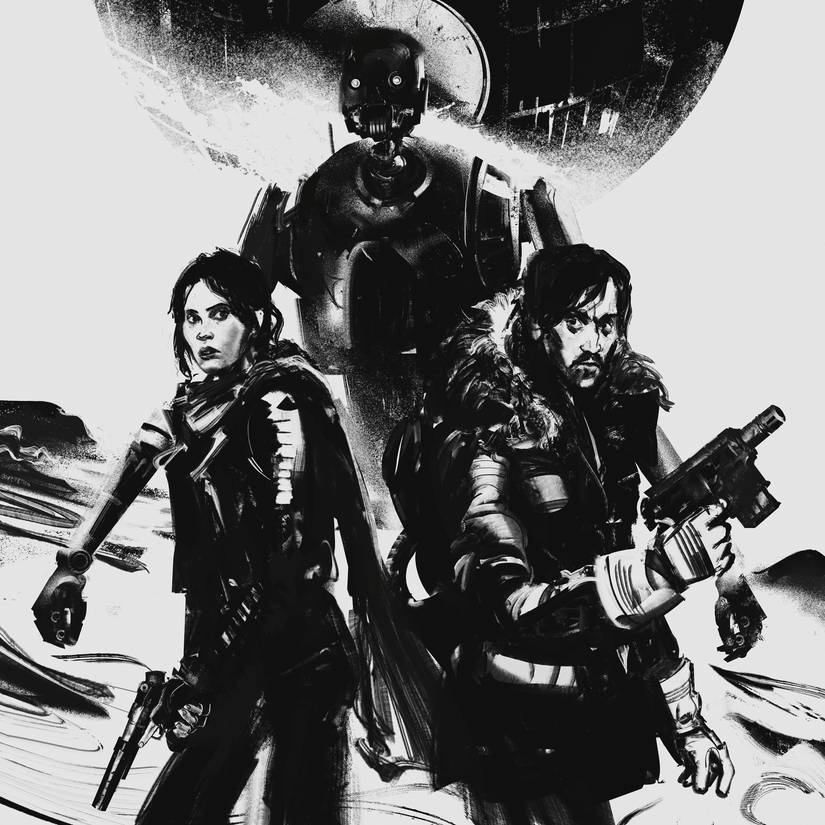 Rogue One Soundtrack to Get Expanded Vinyl Release From Mondo