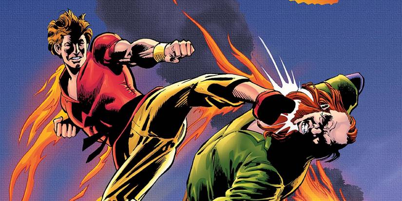 10 Most Powerful DC Martial Artists