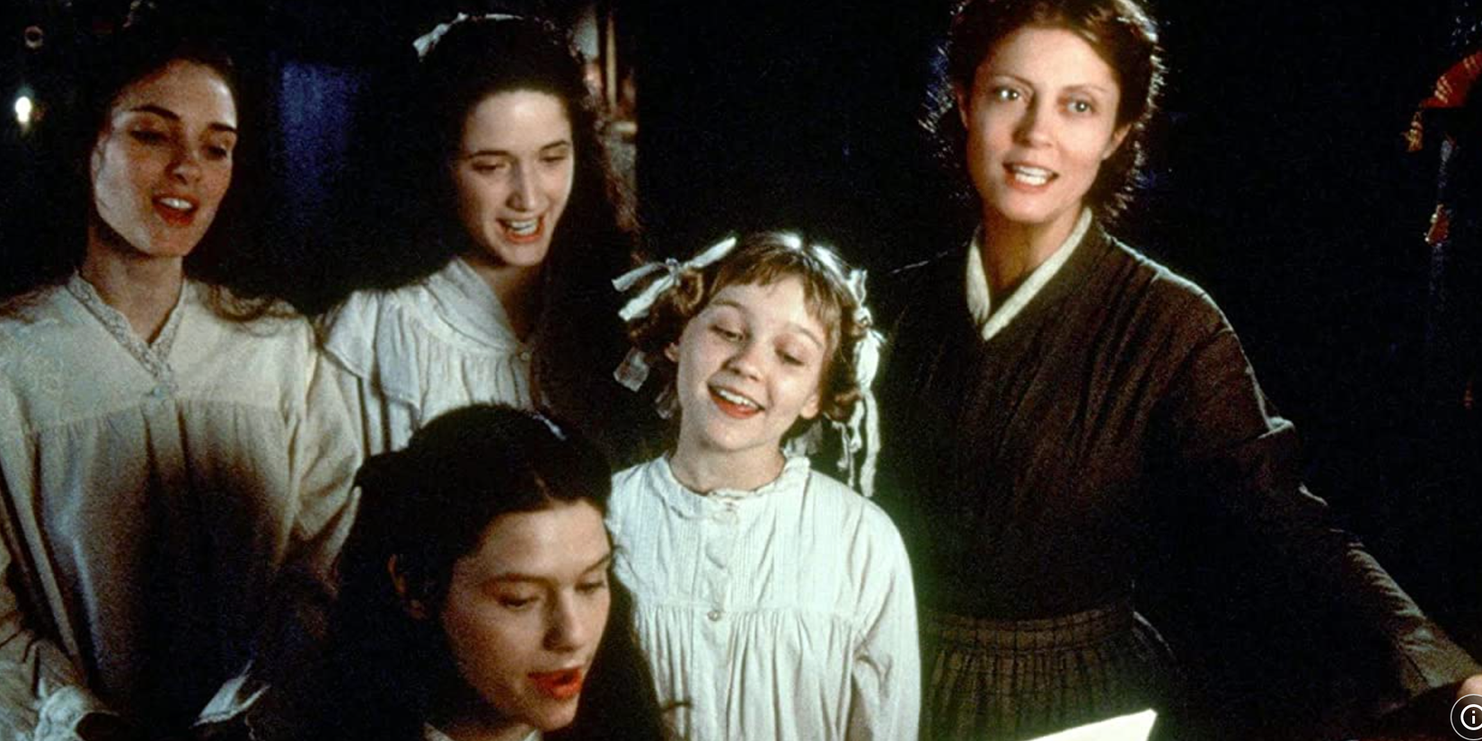 All 4 Movie Versions of 'Little Women,' Ranked