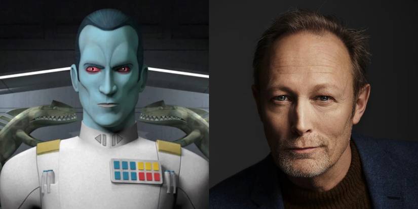 Who Is Grand Admiral Thrawn, Star Wars’ Newest Big Bad?