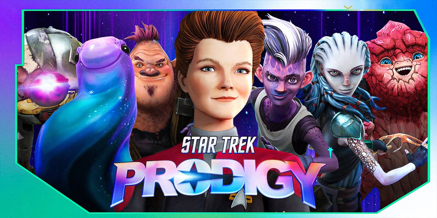 Star Trek: Prodigy Season 1 to Premiere on Nickelodeon Next Week