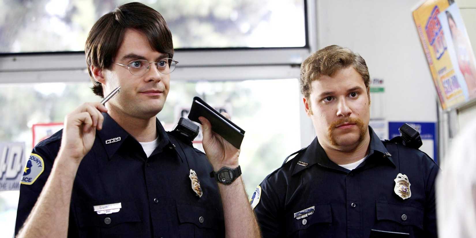 10 Best Bill Hader Movies, Ranked