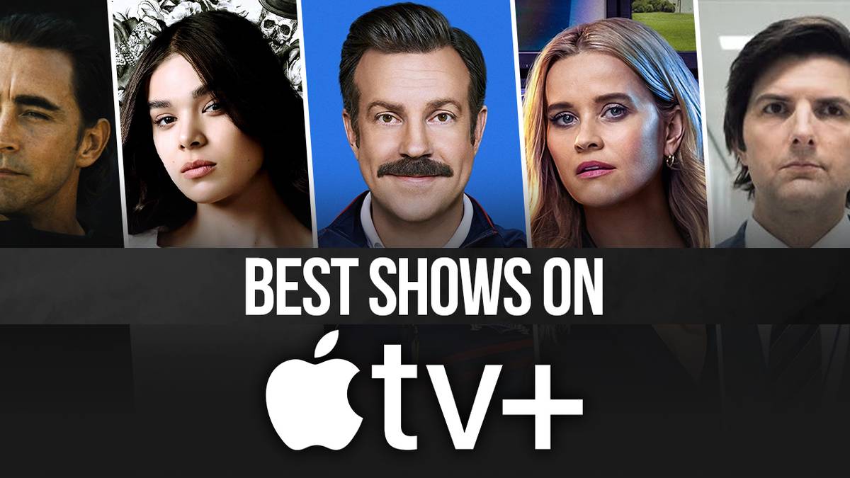 The Best Shows on Apple TV+ Right Now (August 2024)