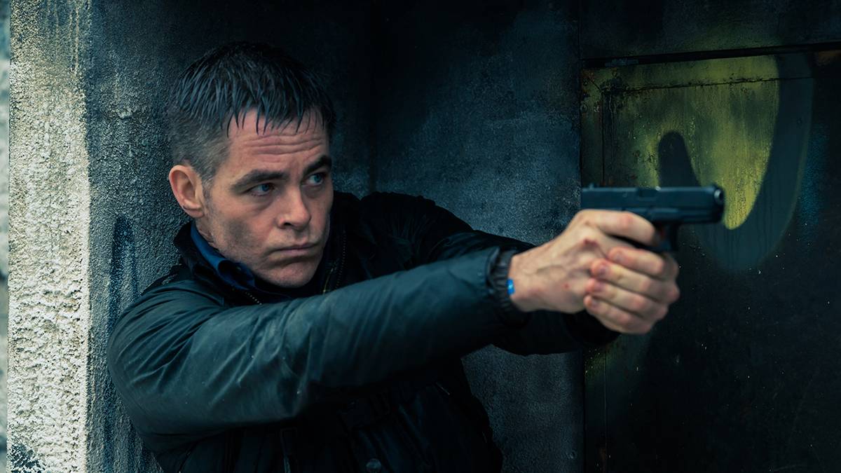 The Contractor Trailer Reveals Chris Pine’s Action-Packed Mercenary ...