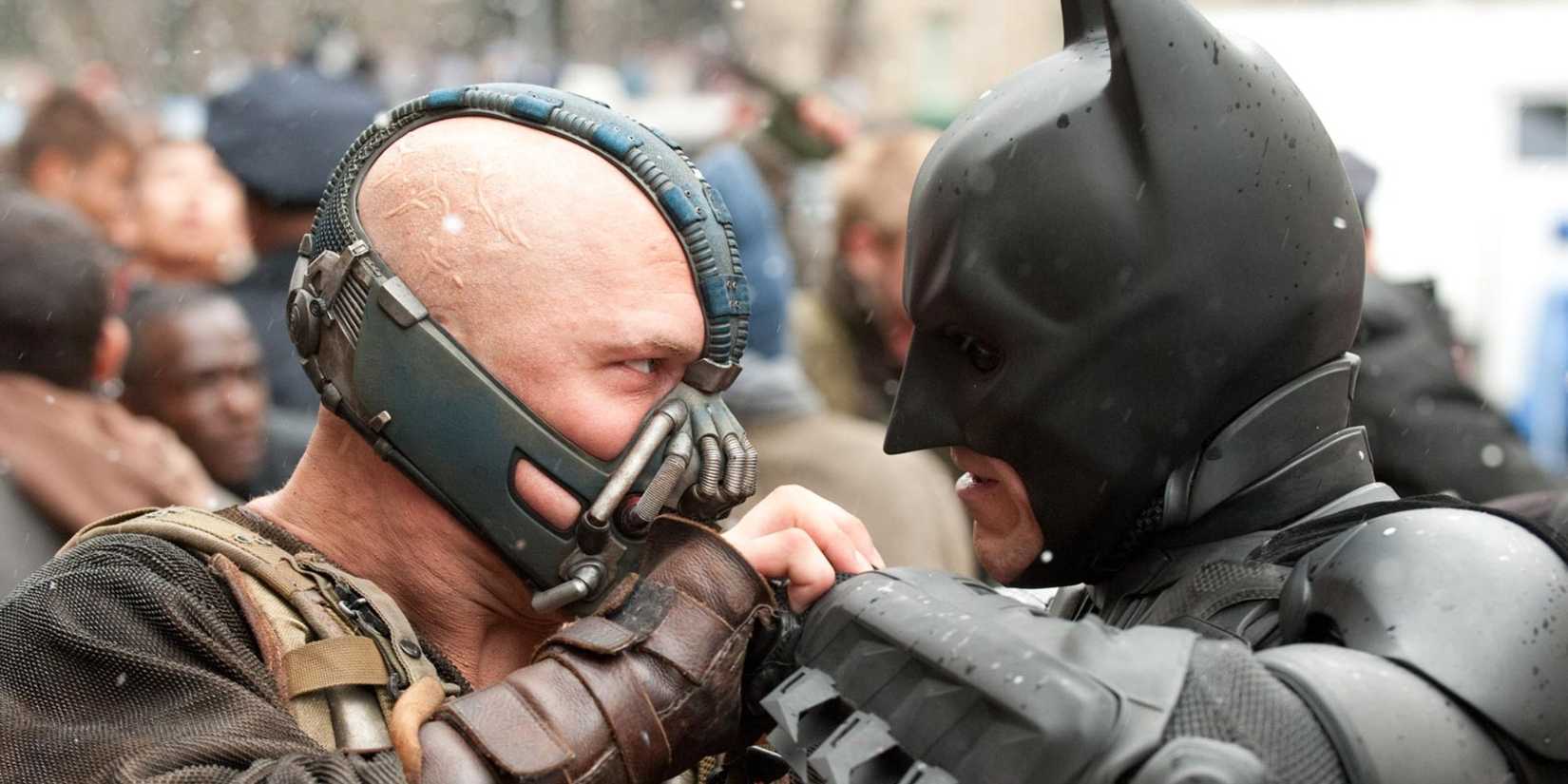 All 3 Dark Knight Movies, Ranked by How Grounded They Are