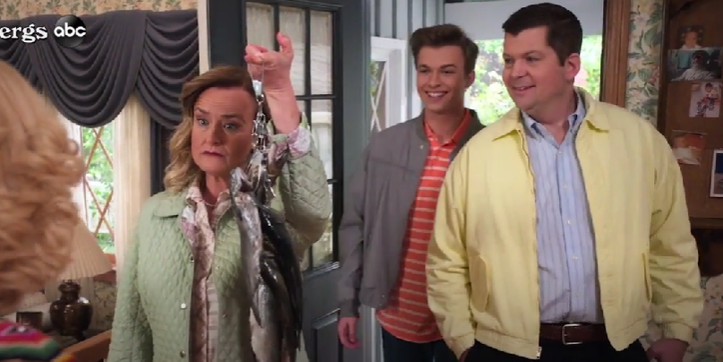 'The Goldbergs': 10 Characters' Real-Life Counterparts Who Appeared On ...