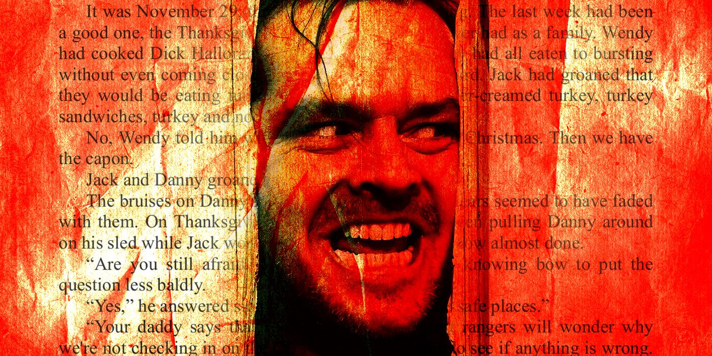 Sorry, Stephen King: The Shining Is Your Best Film Adaptation