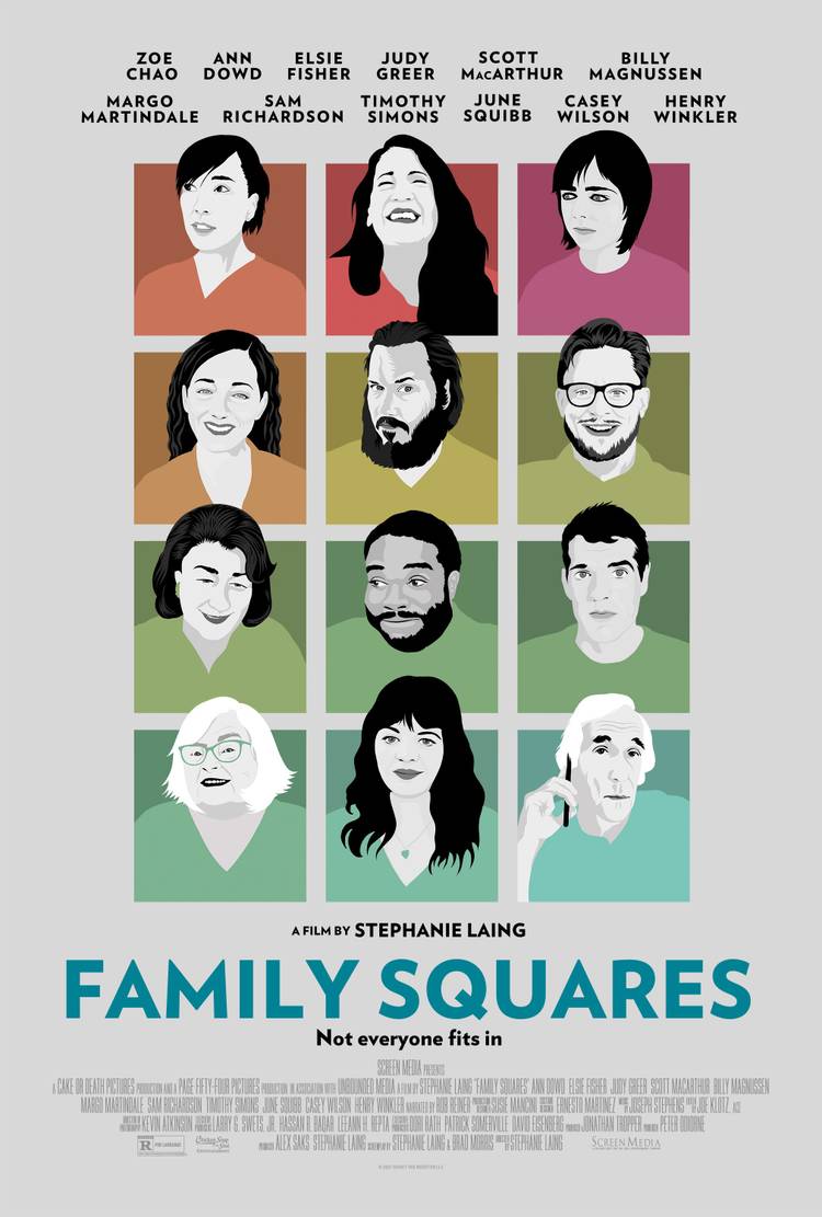 Family Squares Trailer Reveals Judy Greer, Ann Dowd Star New Comedy Movie