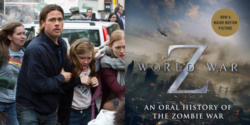 'The Hunger Games' and 9 Other Dystopian Films Based On Books