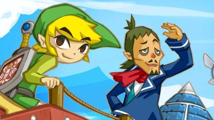 Why Legend of Zelda: Phantom Hourglass is One of the Series' Best Games
