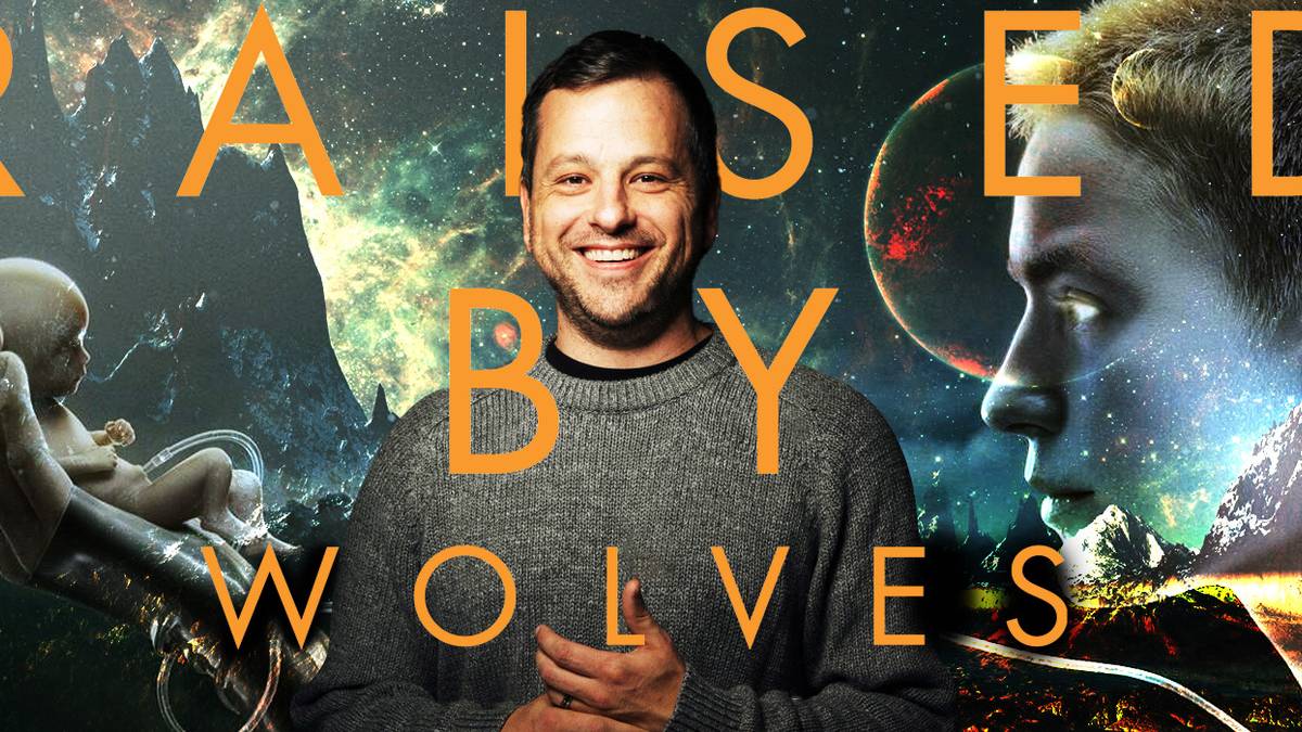 Raised by Wolves Creator on Season 2, His Long-Term Plans and Mother’s Eyes