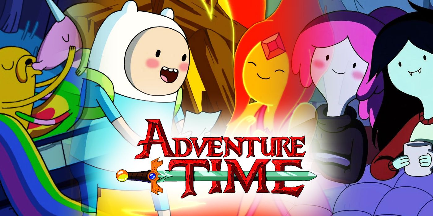 Adventure Time Princesses List
