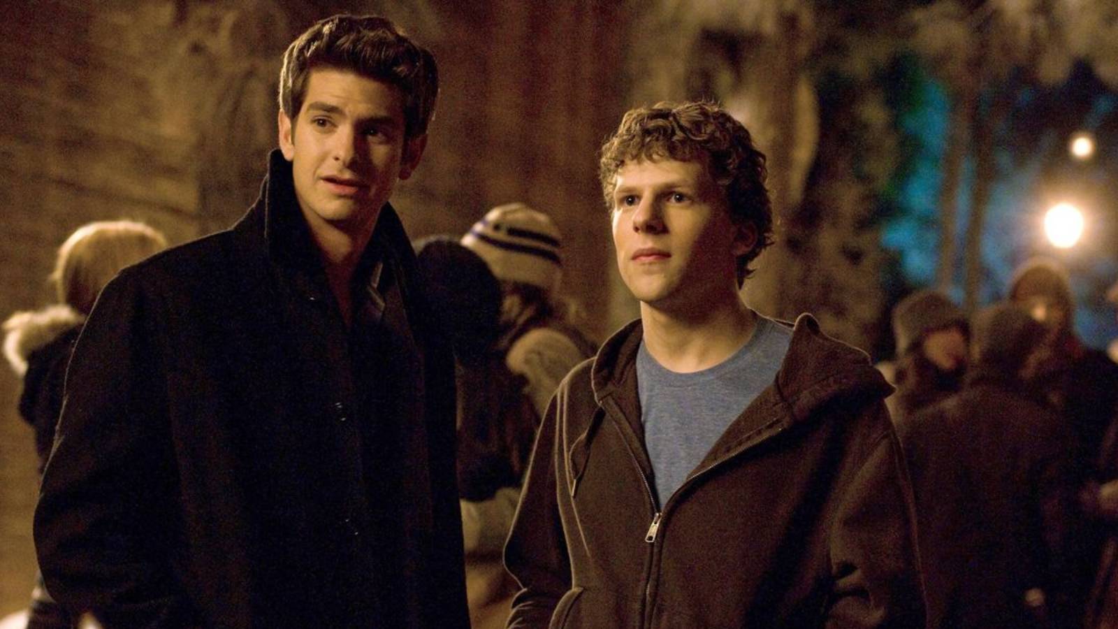 Andrew Garfield Isn't Returning in ‘Social Network’ Sequel and Eduardo Saverin’s Wild Life ...