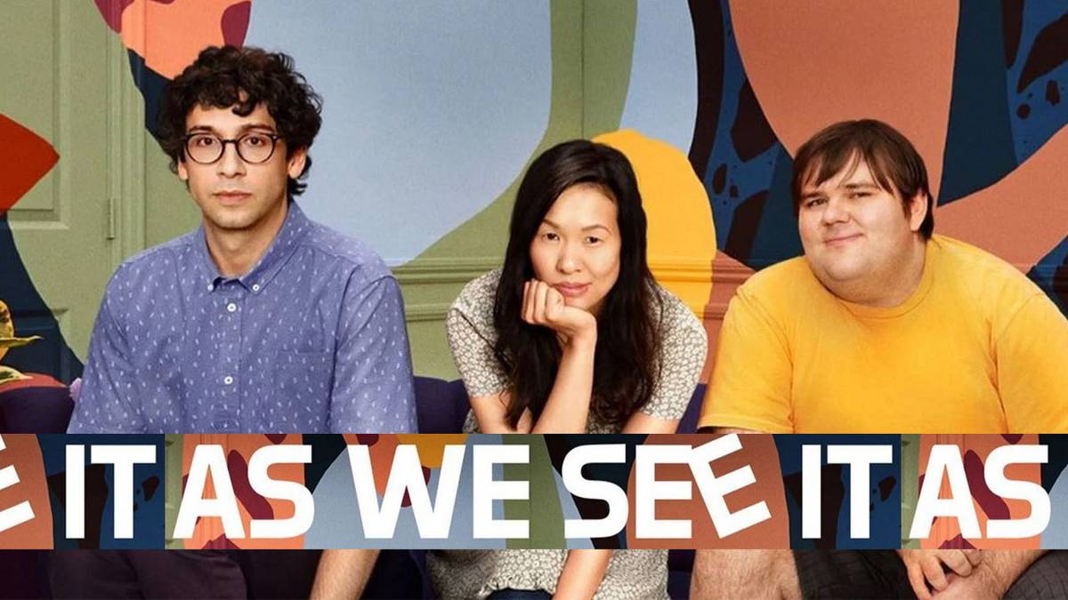 As We See It Cancelled After One Season at Prime Video