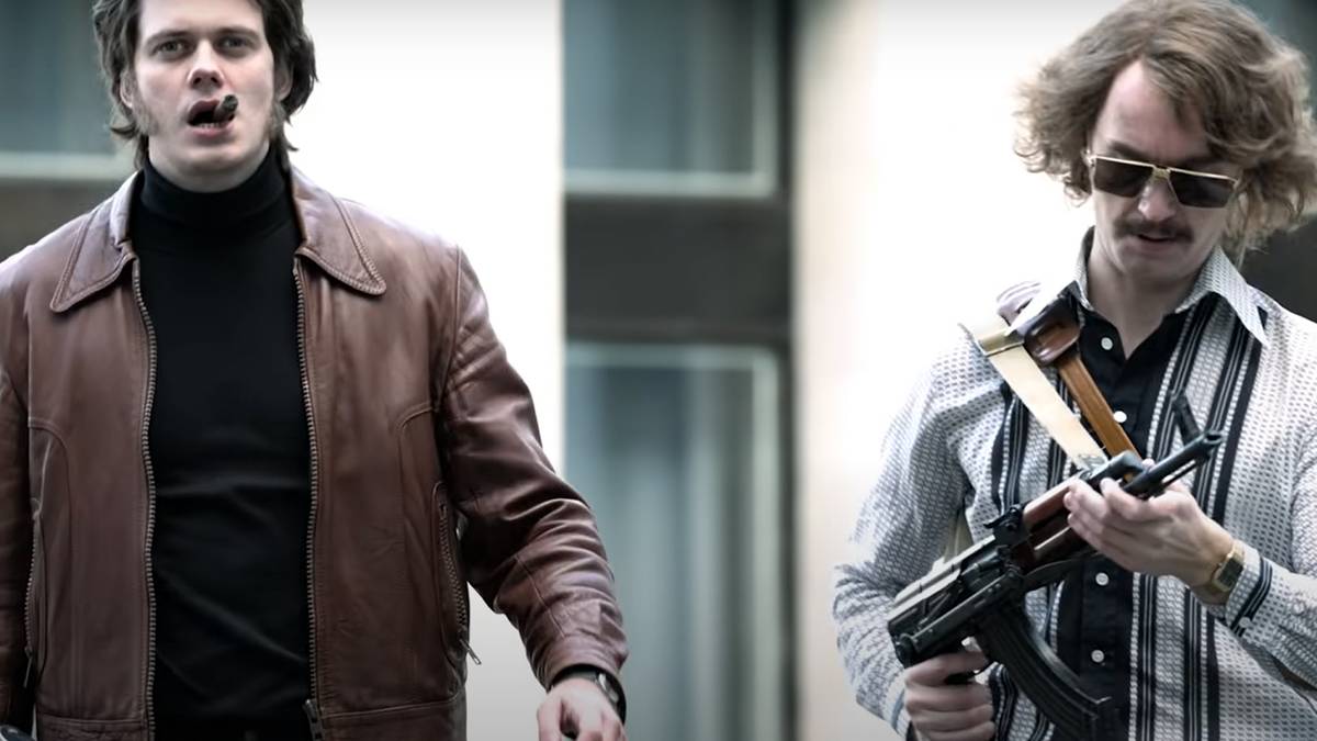 Clark Trailer Shows Bill Skarsgård as a Notorious Swedish Criminal