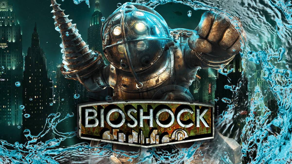 Bioshock Film Adaptation Taps Hunger Games Director Francis Lawrence