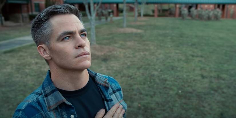 The Contractor: Chris Pine Thriller Gets 4K Ultra HD, Blu-ray, DVD Release