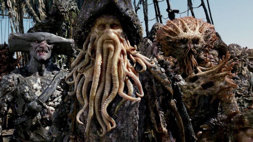 'Pirates of the Caribbean': Why Davy Jones Is Still the Best Digital ...