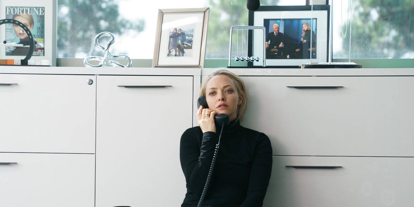 The Dropout TV Show Trailer Reveals Amanda Seyfried as Elizabeth Holmes