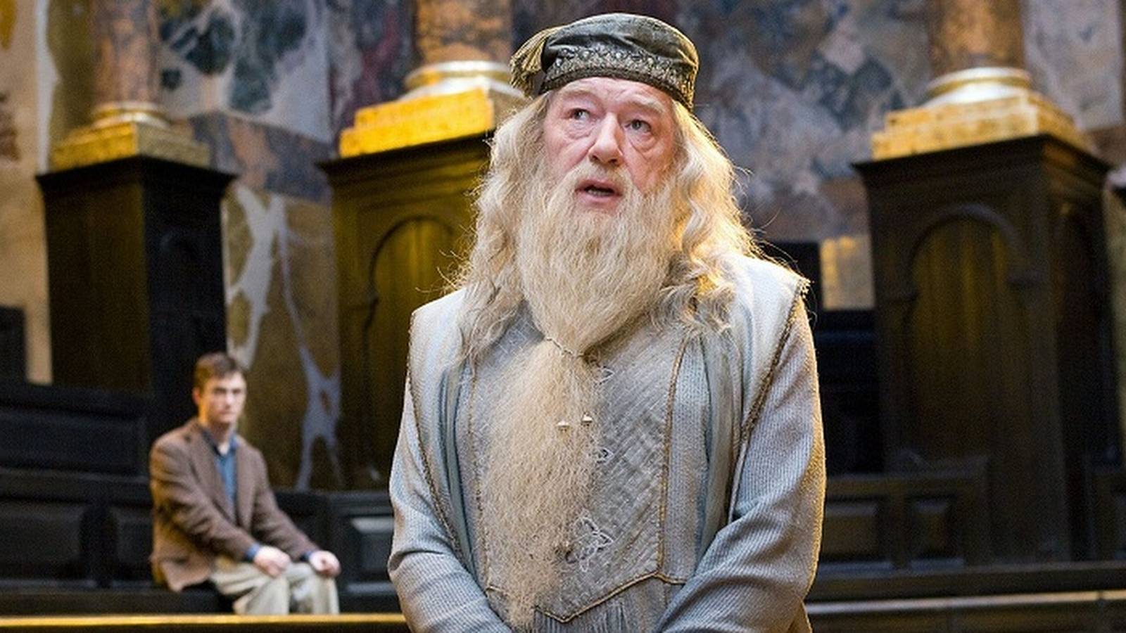 Harry Potter's New Dumbledore Actor Reveals Unusual Inspiration for His ...