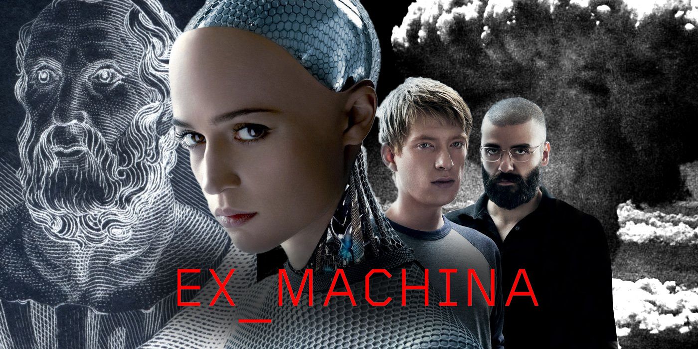 'Ex Machina' Ending Explained - What Is Happening to Ava?