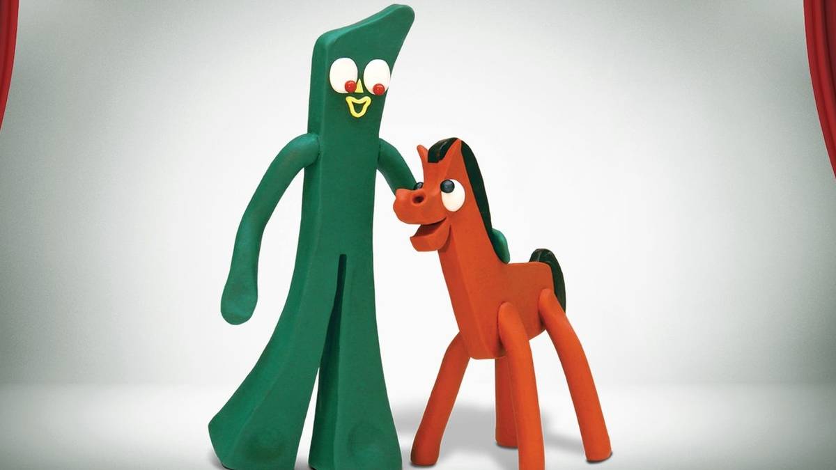 Gumby Characters Acquired by FOX for Live-Action, Animation Projects