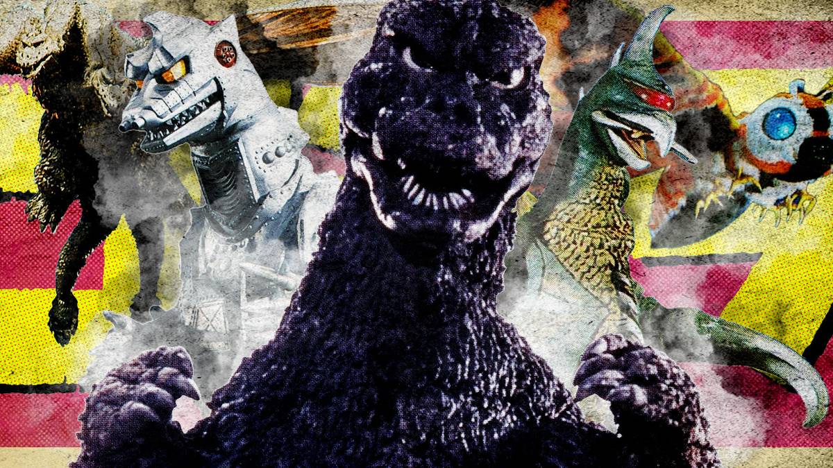 'Godzilla' Franchise Stomps Onto Pluto TV With 24-Hour Streaming Channel