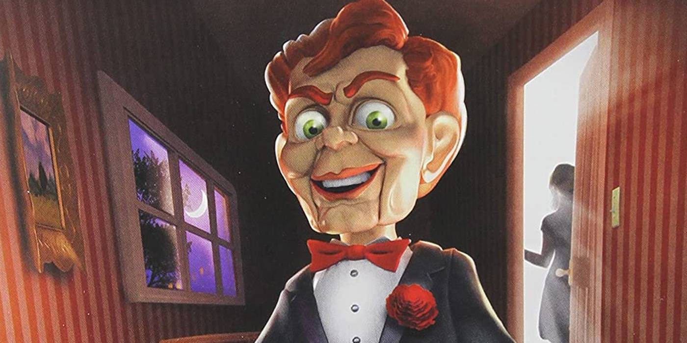 10 Scariest 'Goosebumps' Characters, Ranked