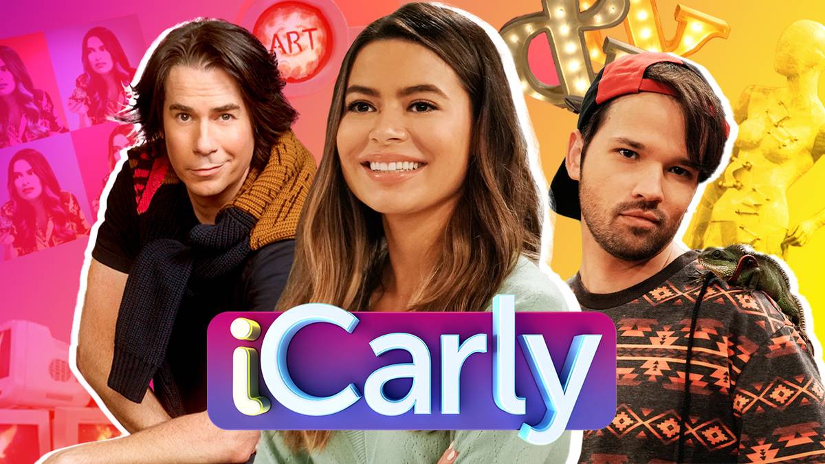 The ‘iCarly’ Reboot Just Got a Huge Update from Miranda Cosgrove