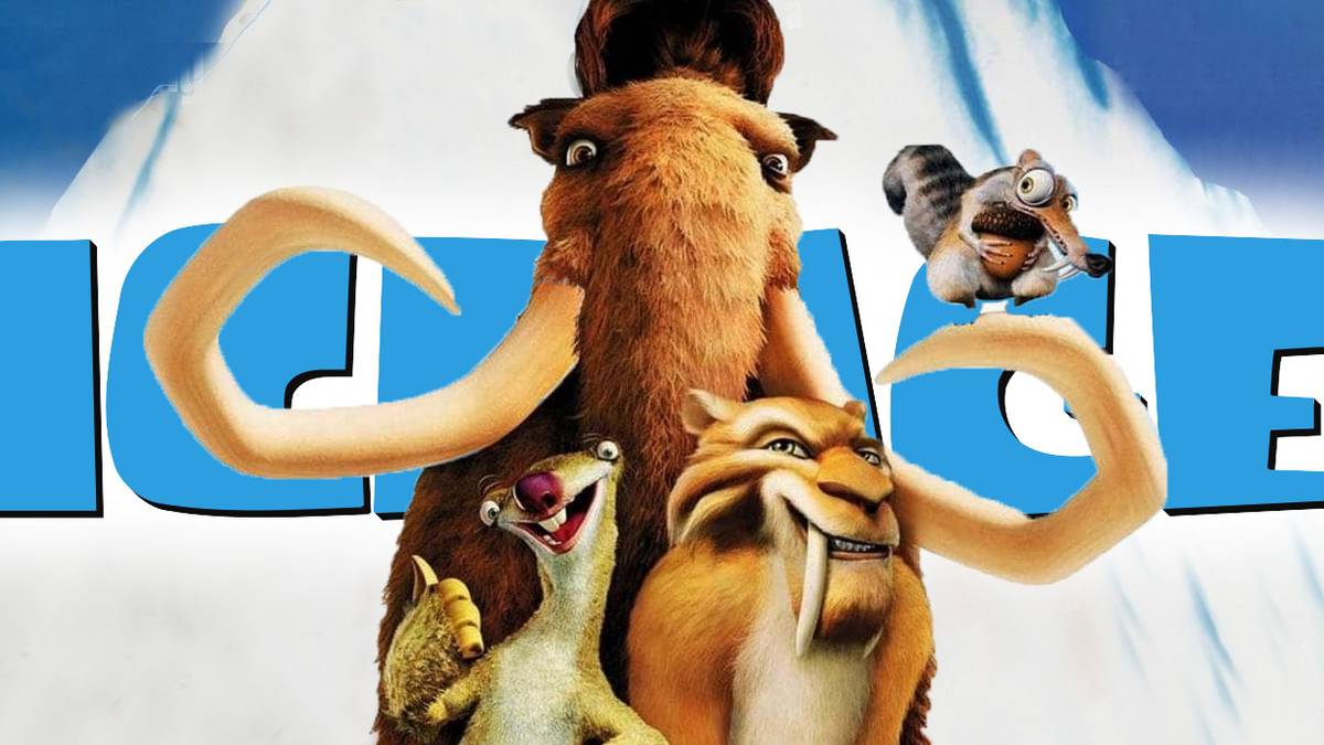 10 Best Characters From the 'Ice Age' Movies