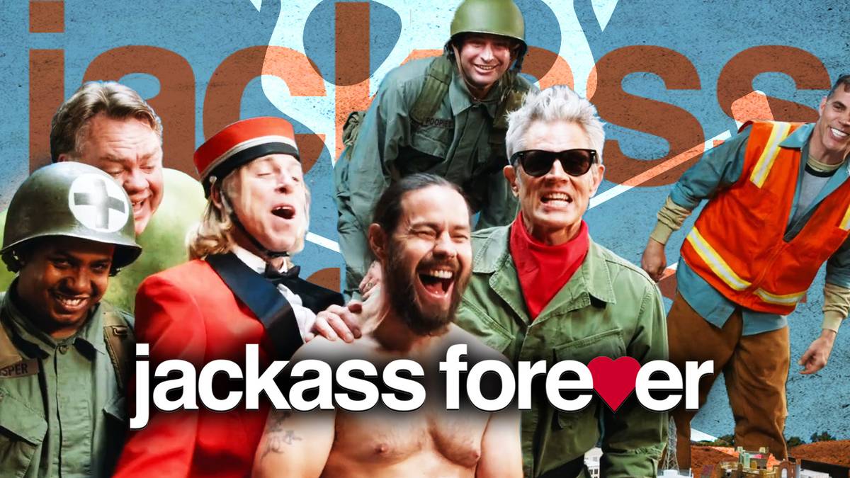 Jackass Forever Cast Guide: Who's in the Fourth Movie?