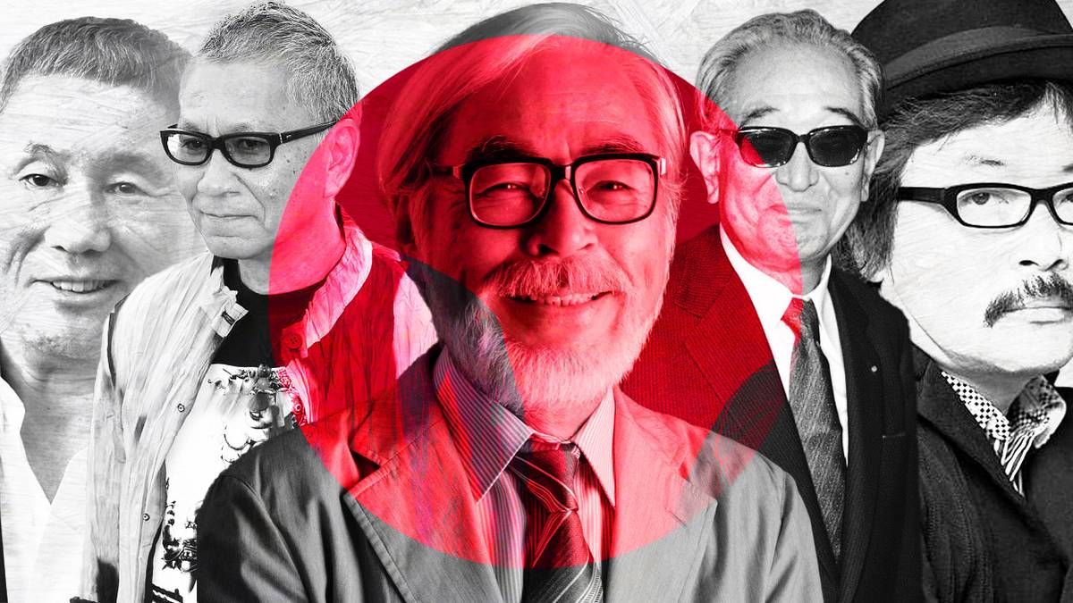 7 Essential Japanese Filmmakers You Should Know