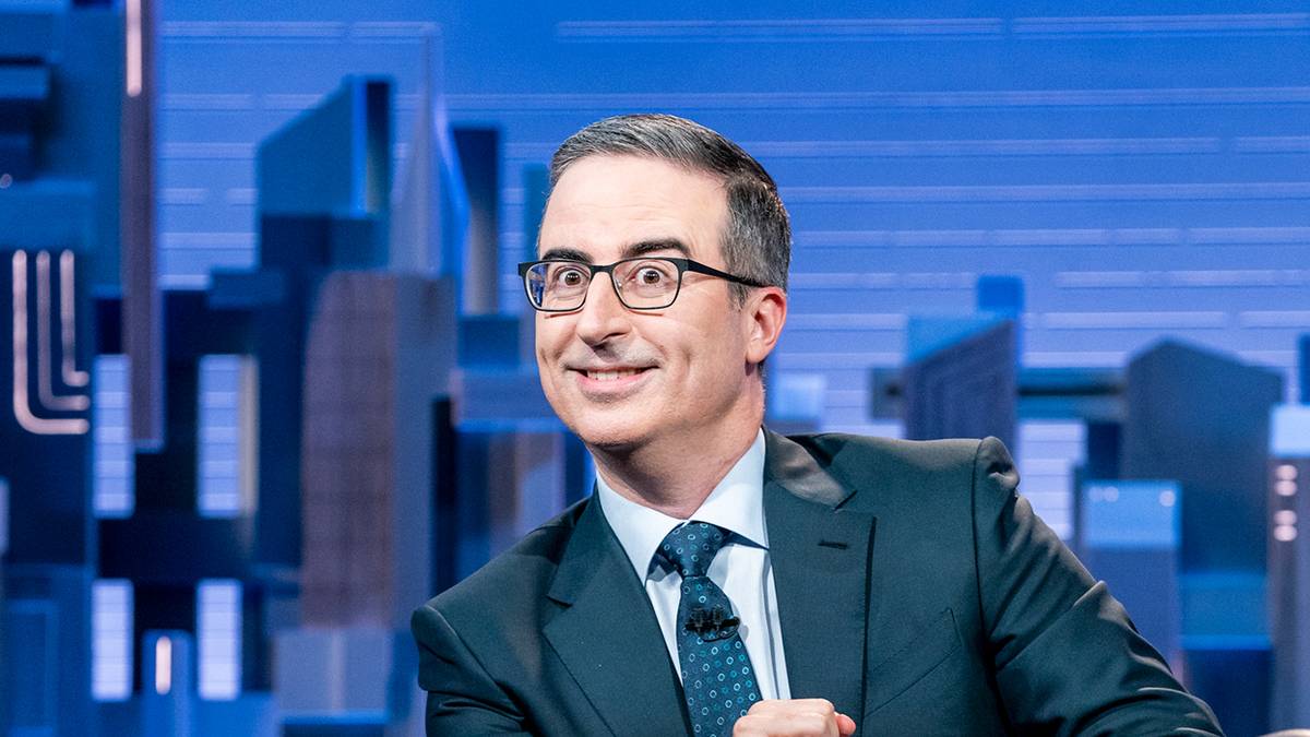 10 Reasons Why 'Last Week Tonight' Is the Best Late Night Show