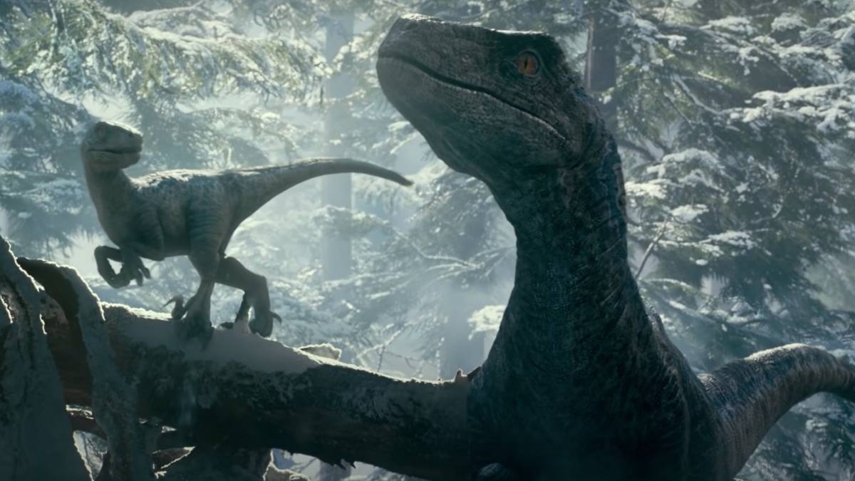 Jurassic World Dominion: What Happens to Blue?