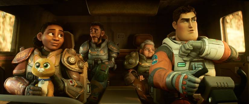 Lightyear Ending Explained: Does Buzz Complete the Mission?