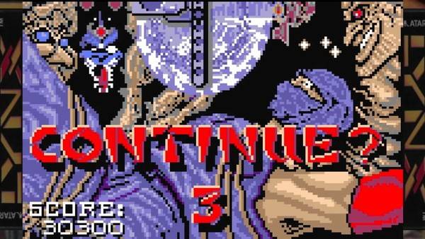 9 Best Game Over Screens in Video Game History