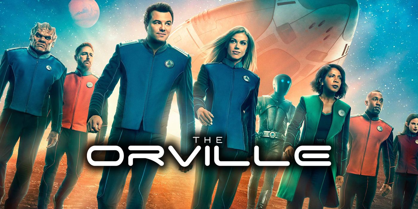 The Orville Season 2 Recap