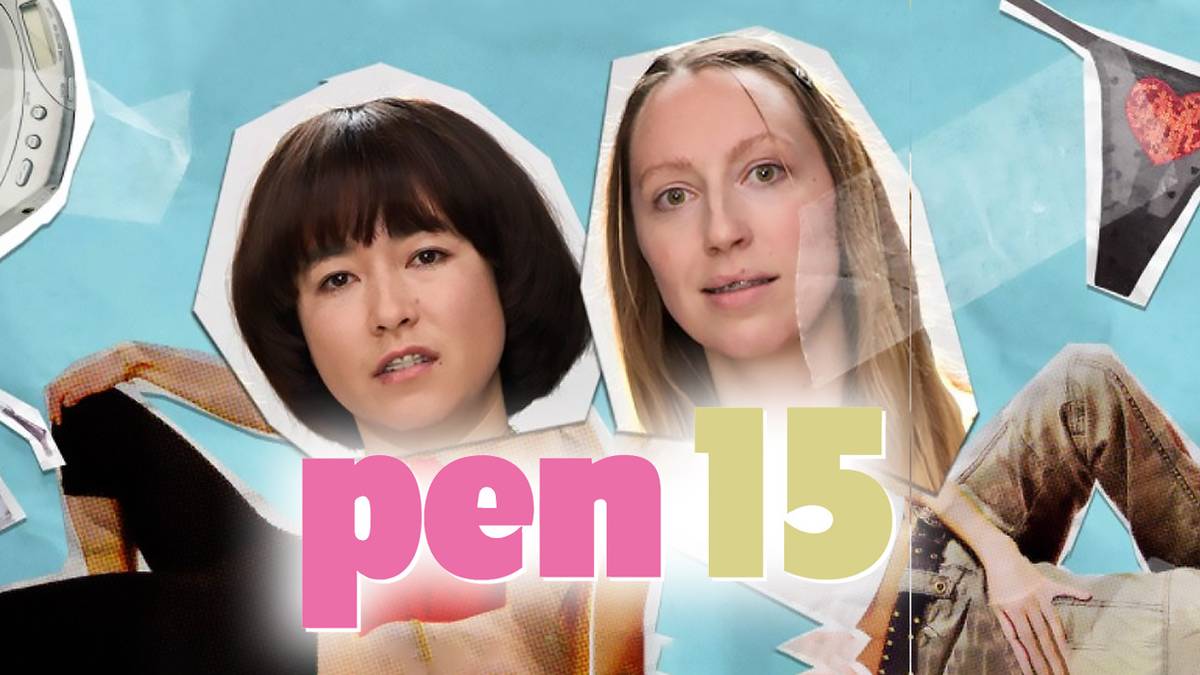 Why Pen15's Middle School Portrayal is Subversive