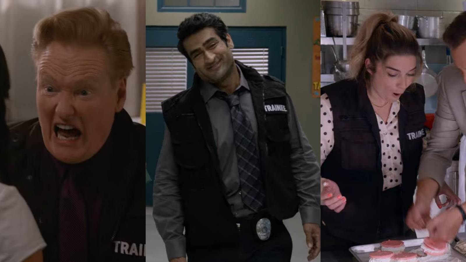 'Murderville' Season 1 Celebrity Partners, Ranked