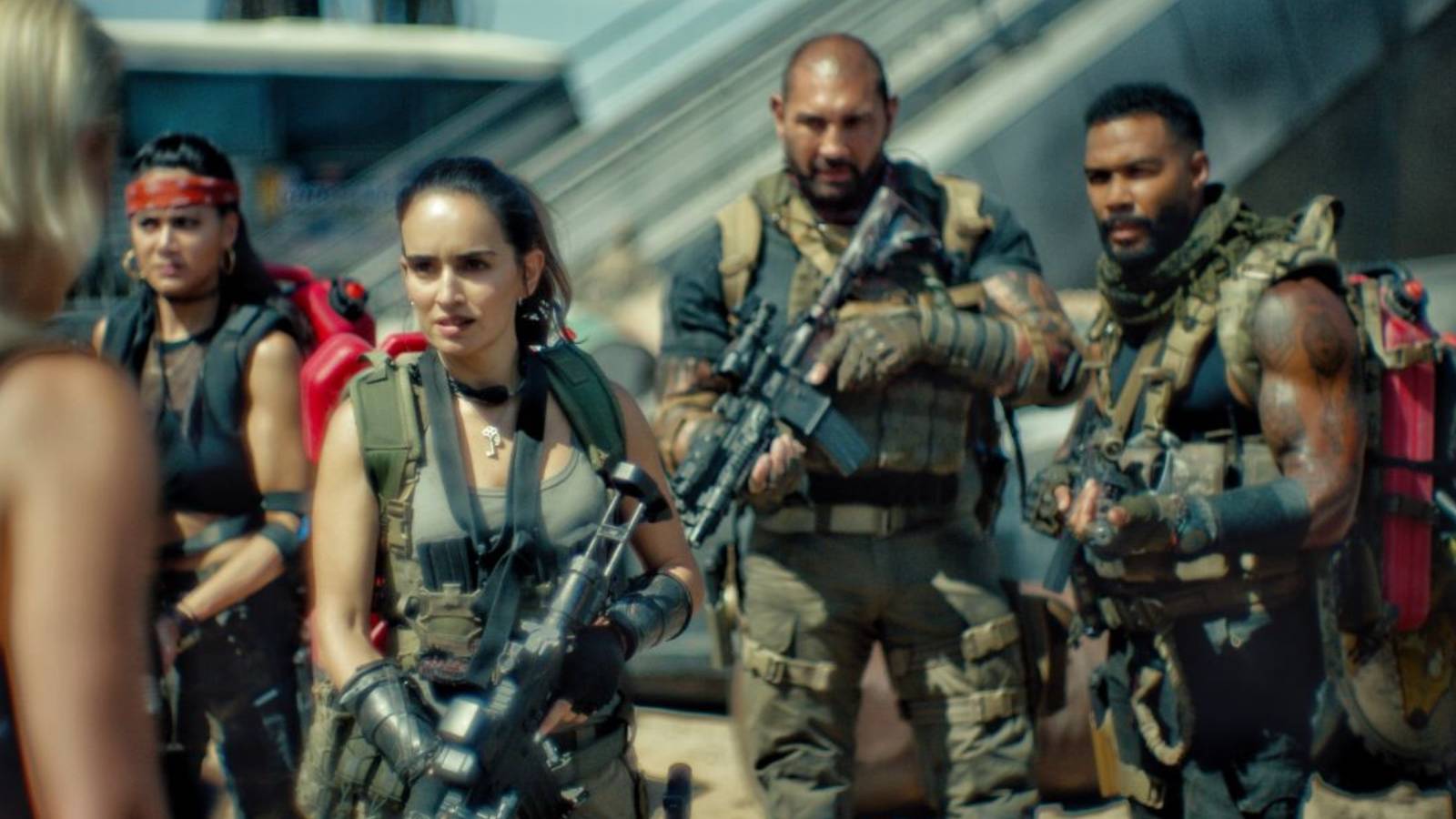 We Finally Know the Fate of the 'Army of the Dead' Animated Sequel