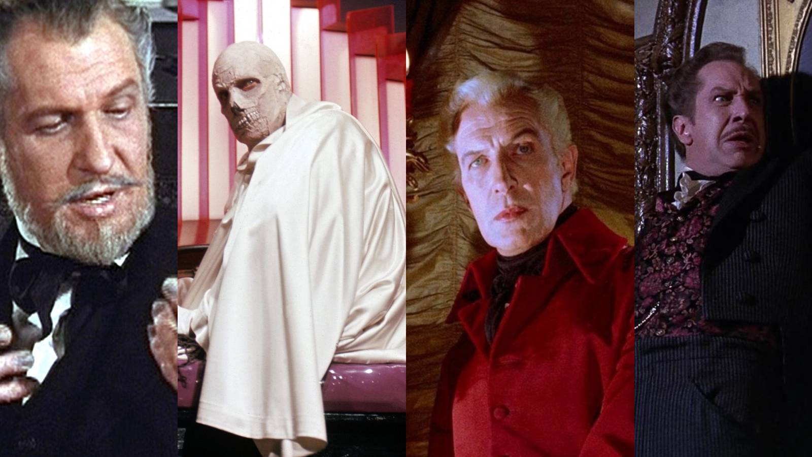 10 Iconic Vincent Price Horror Film Performances That Prove He Was the GOAT