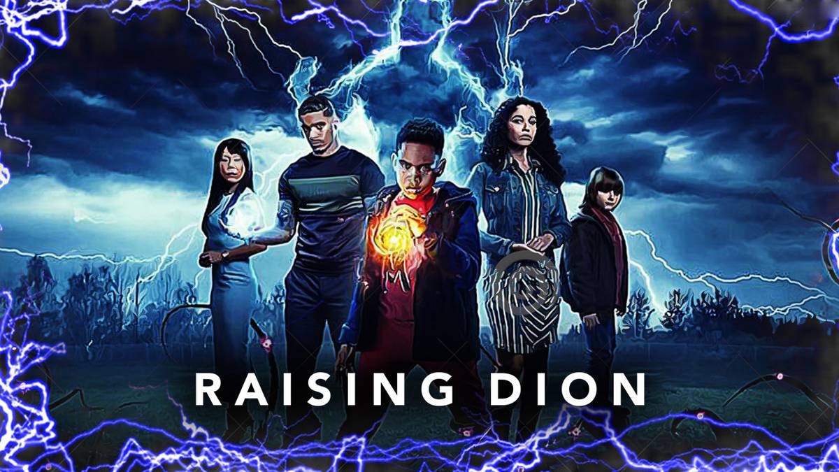 Raising Dion Season 2 Cast and Character Guide