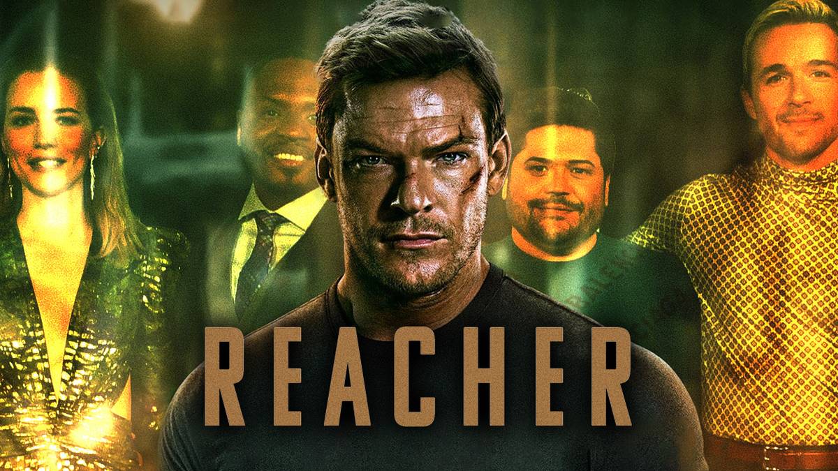 Reacher Cast and Character Guide